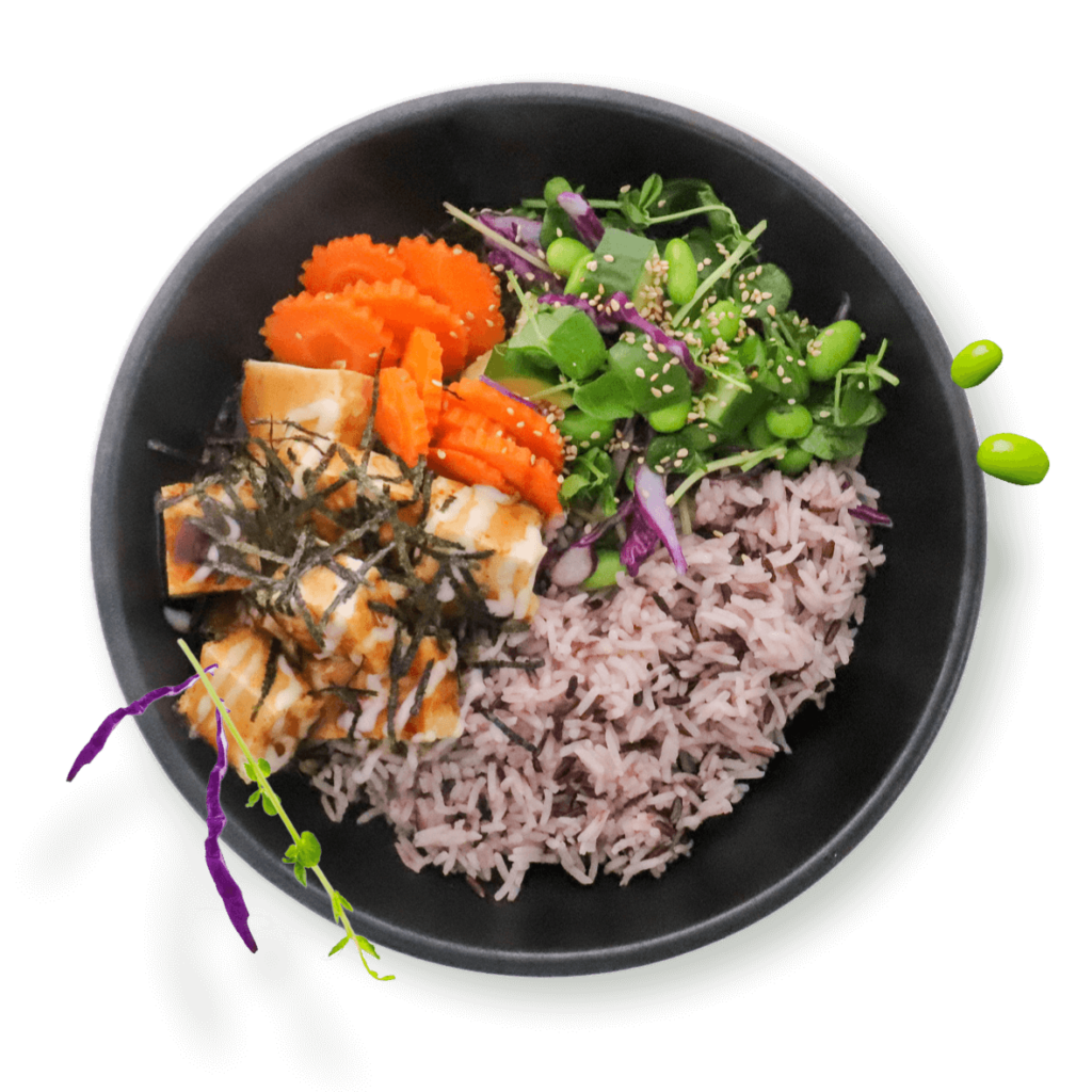 Soho Bowl - Chicken (Banana Blossom) - Eats Bible