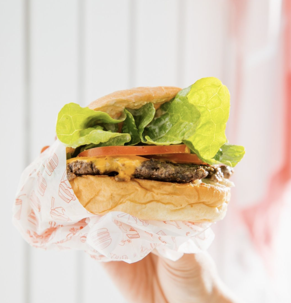 Betty’s Classic Burger (Betty's Burgers) - Eats Bible